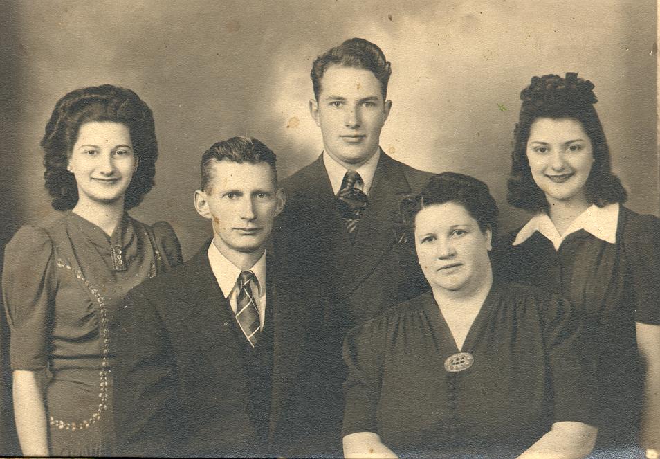 Worthington Family Album